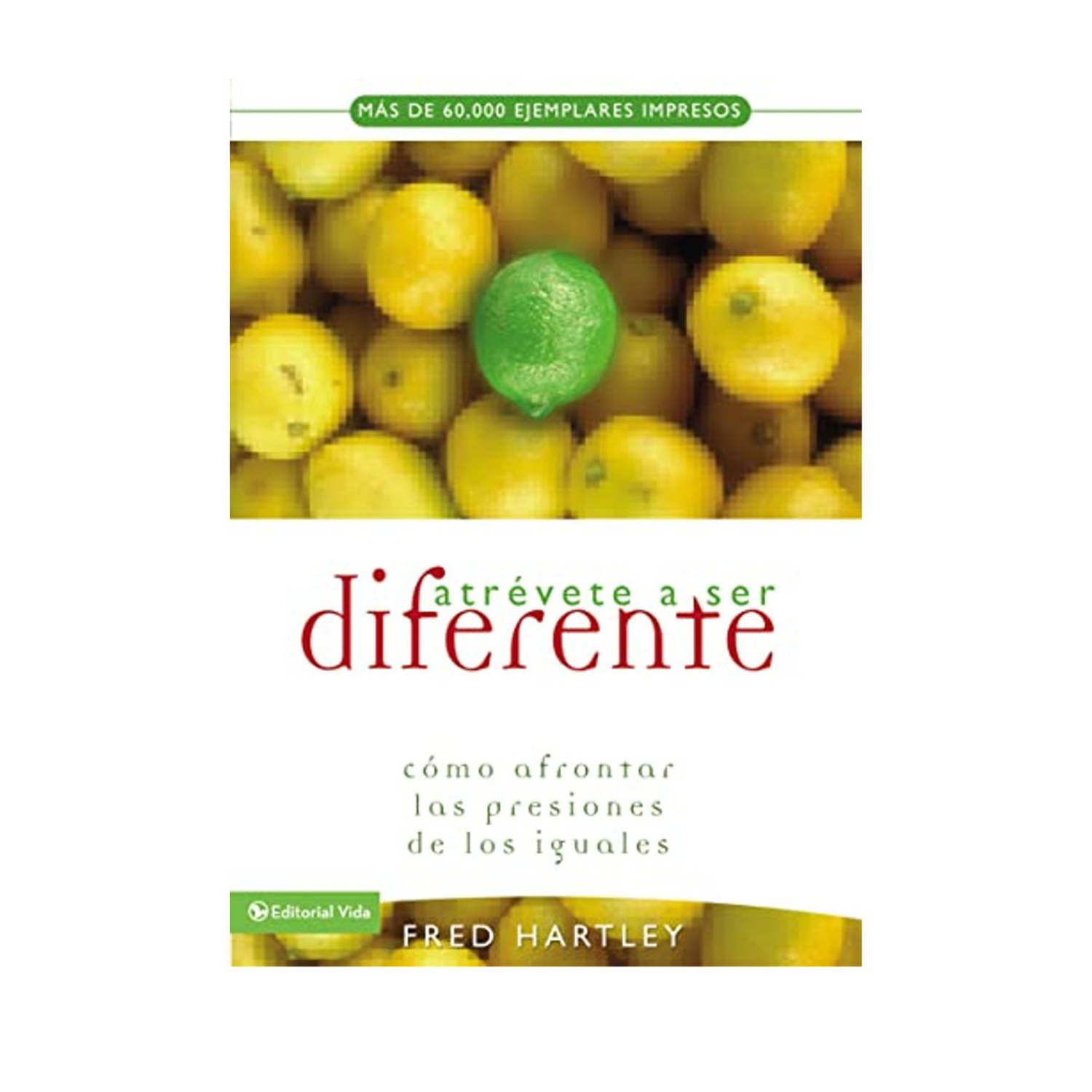 ATRÉVETE A SER DIFERENTE – Tienda de la Biblia: Sociedad Bíblica Colombiana