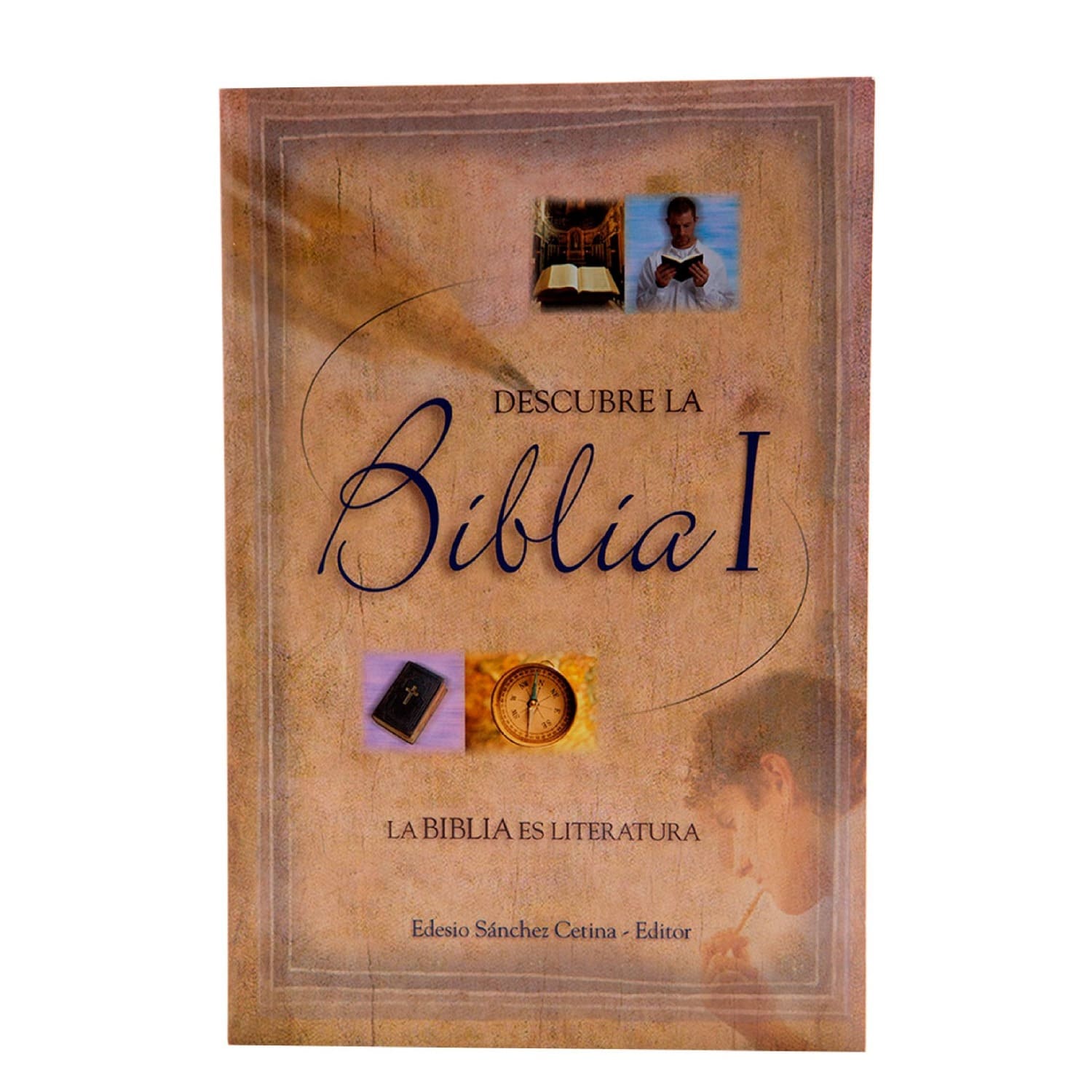 Serie Descubre la Biblia I – Tienda de la Biblia: Sociedad Bíblica ...