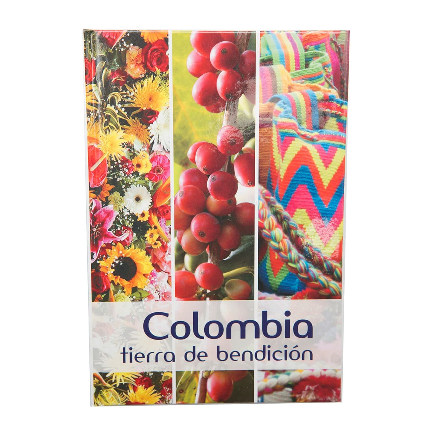 Porción - Colombia tierra de Bendeción – Tienda de la Biblia: Sociedad ...